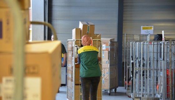 depostBode | Post en pakket